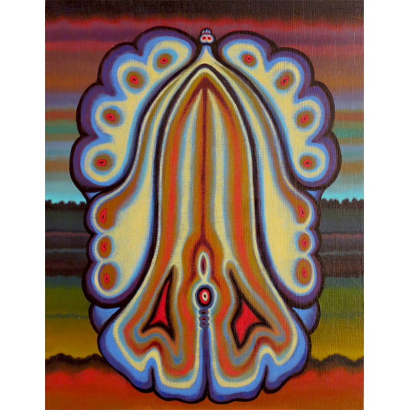 Lucky Charm #4 (The Pale Glow) - Hofheimer Gallery