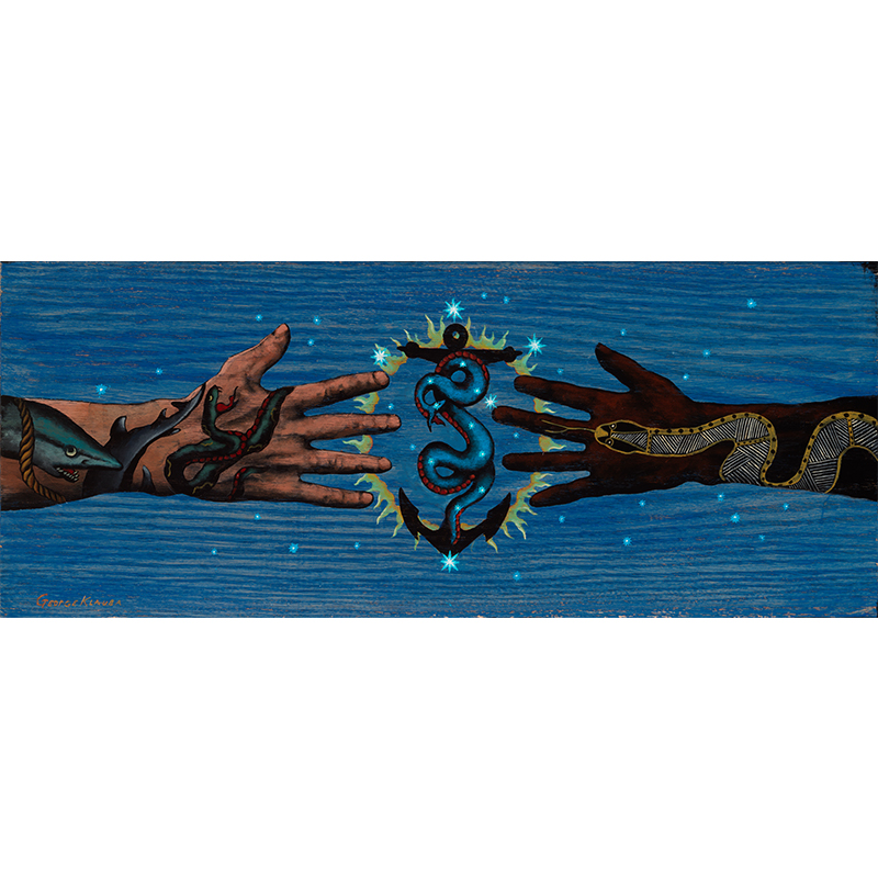 Brothers of the Southern Cross - Hofheimer Gallery